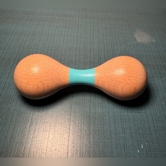 LOVEVERY | Toys | Lovevery Wooden Rattle | Poshmark